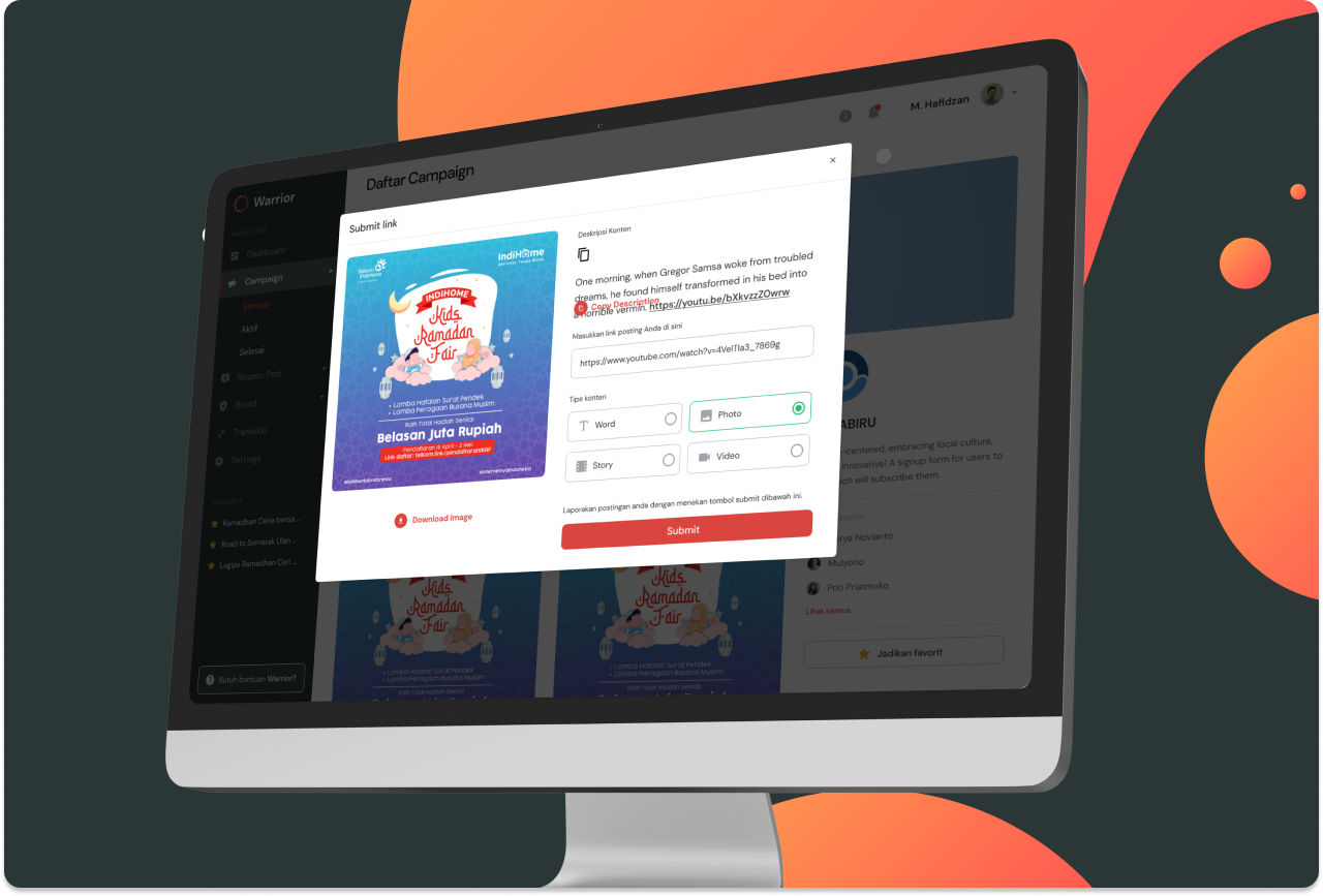 GoDigi - Bangun masa depan penuh Teknologi bersama GoDigi